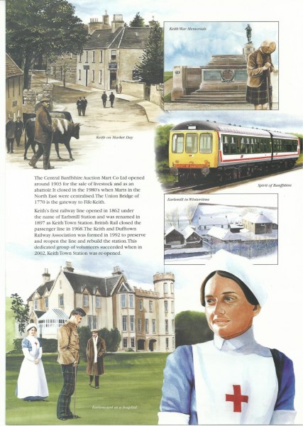 Keith Town Station – Keith and District Heritage Group